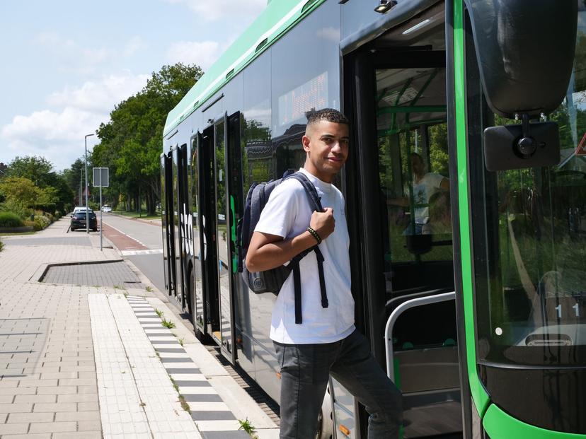 Qbuzz - Alles over Qbuzz