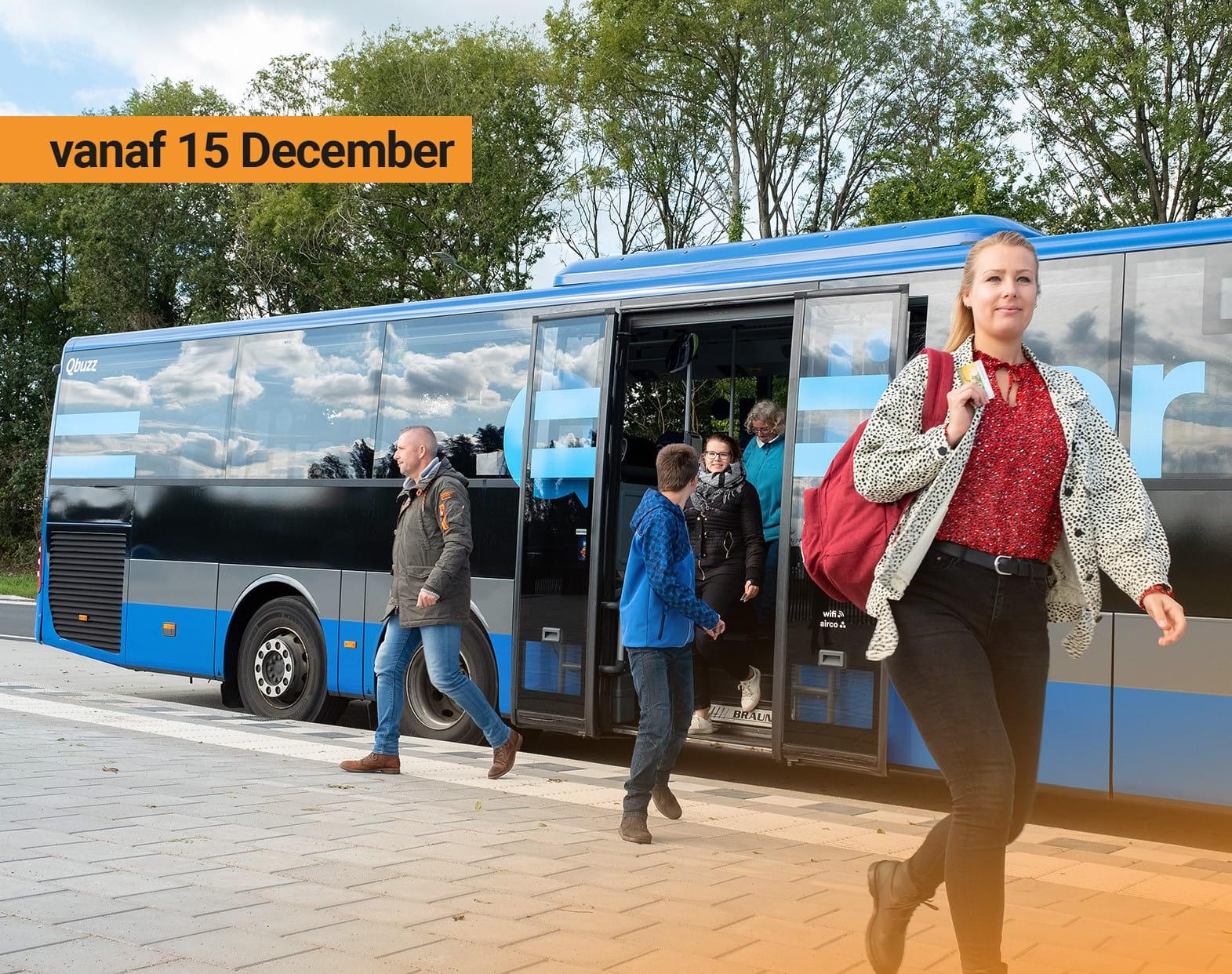 Qbuzz - Alles over Qbuzz