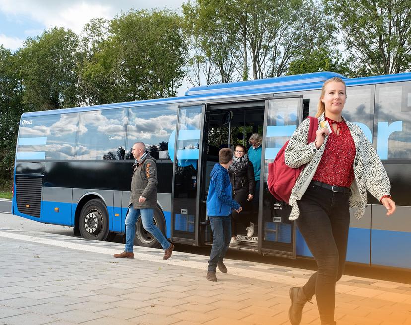 Qbuzz - Alles over Qbuzz