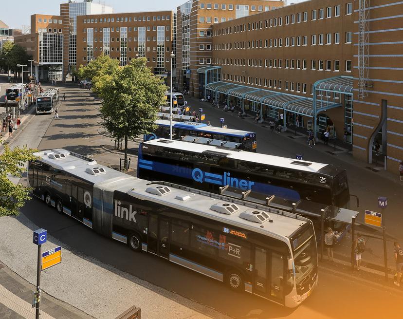 Qbuzz - Alles over Qbuzz